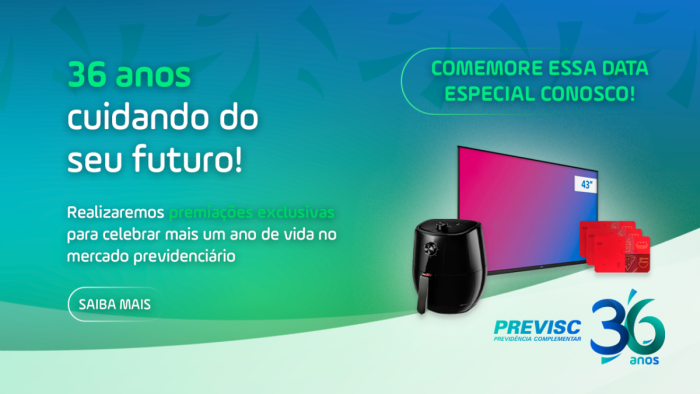PREVISC- Planos de previdência complementar